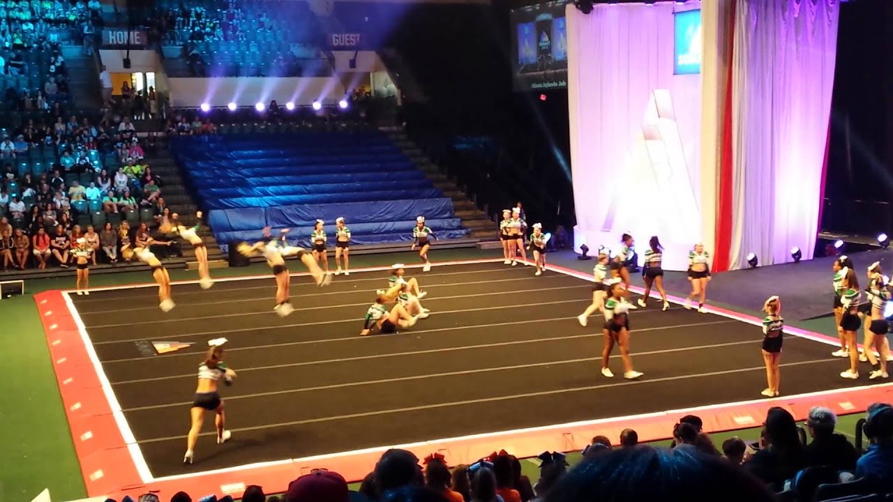 Atlanta Jayhawks Jade (Summit) - YouTube