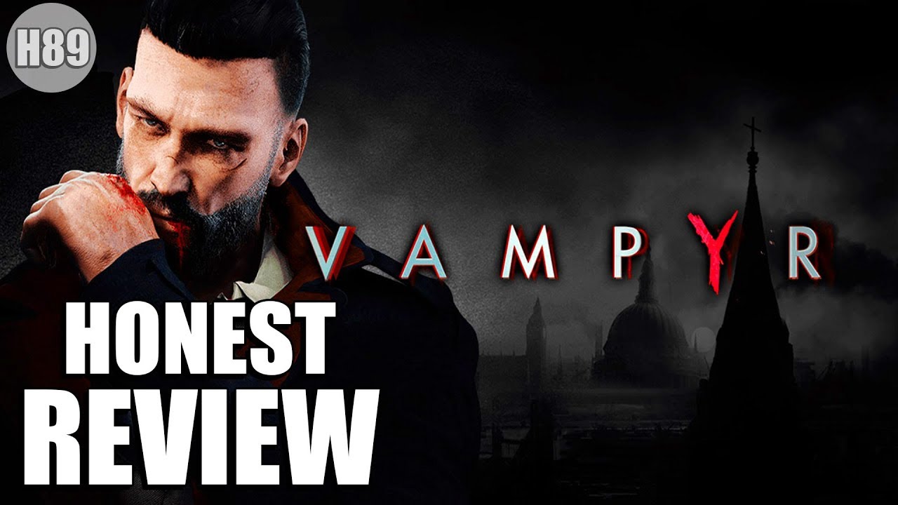 Vampyr Review - YouTube