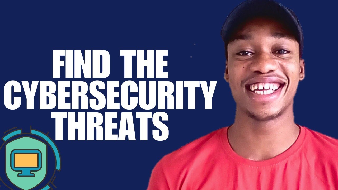 Practical Cybersecurity Scenarios for beginners and professionals pt1 ...