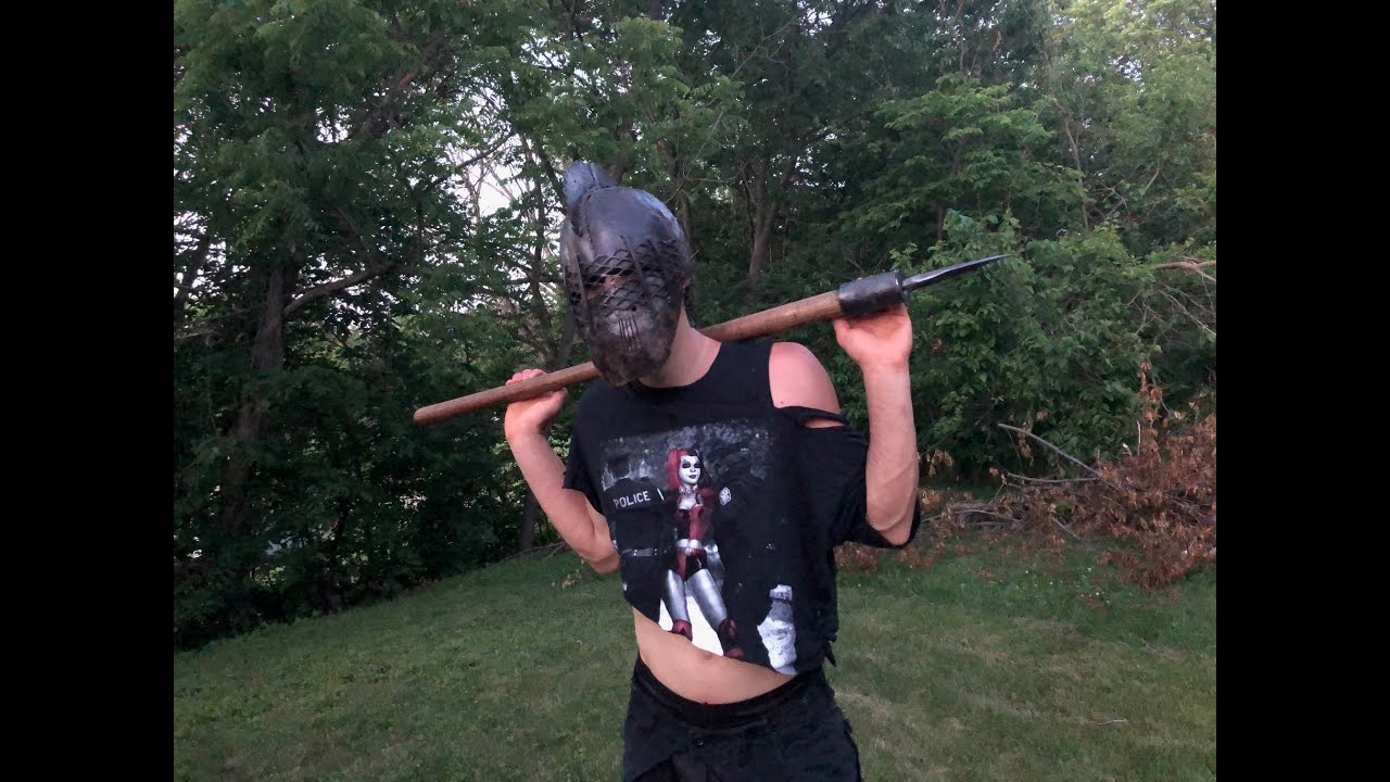 How to make a Goedendag - YouTube