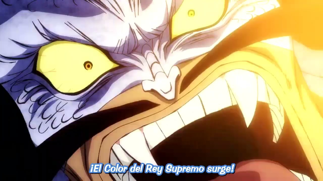 One Piece capitulo 1028 sub español Avance en HD - YouTube