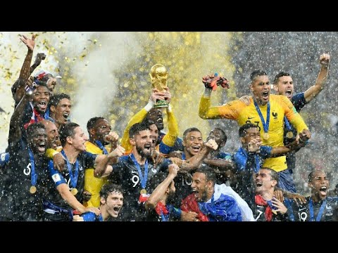 The Film-magic in the air|FIFA World Cup-2018 best Football Song|Ale Ale Ale ft.Justin bieber|Russia