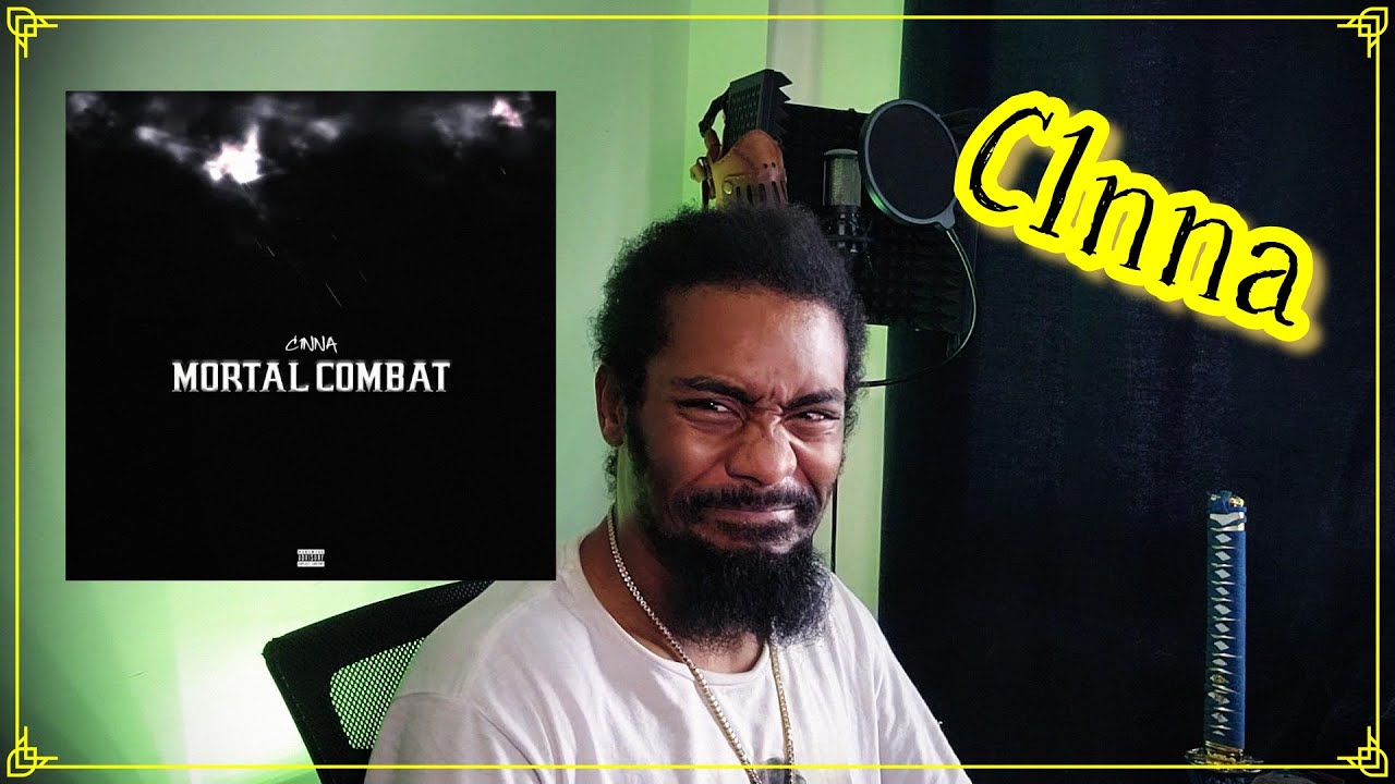 C1 #7th (C1NNA) - Mortal Kombat | Lyricist Reaction - YouTube