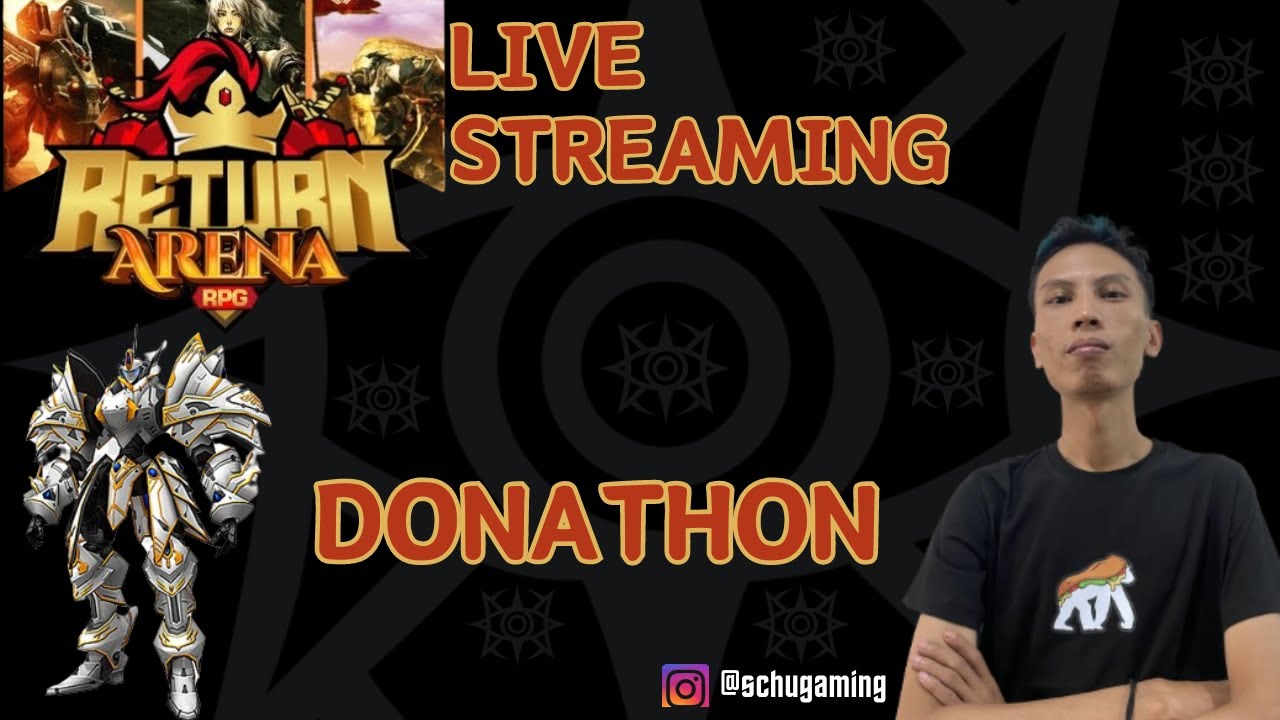 Live RF RETURN Arena | War Siang Abangku | #verticalstream #shorts ...