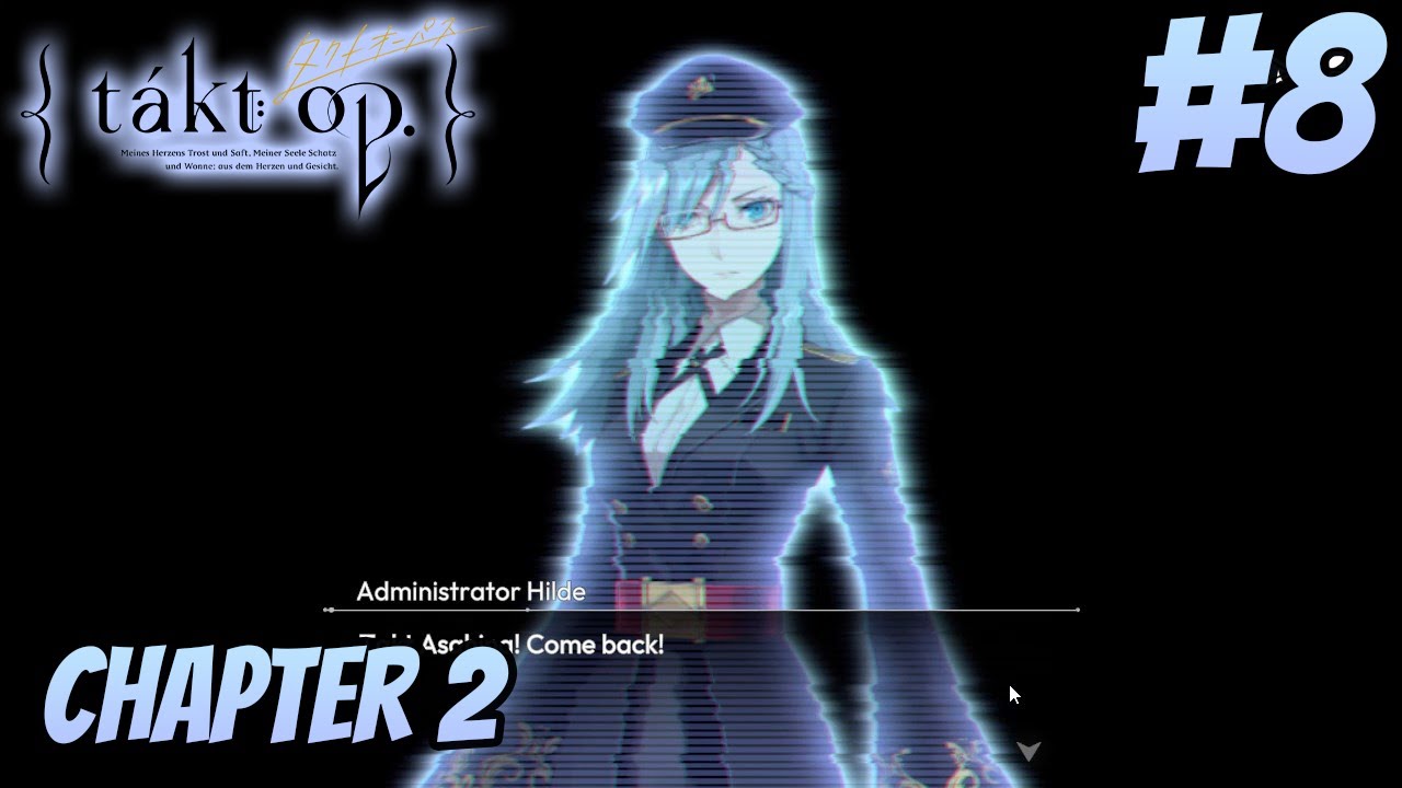 takt op. Symphony - Chapter 2 - 8 - YouTube