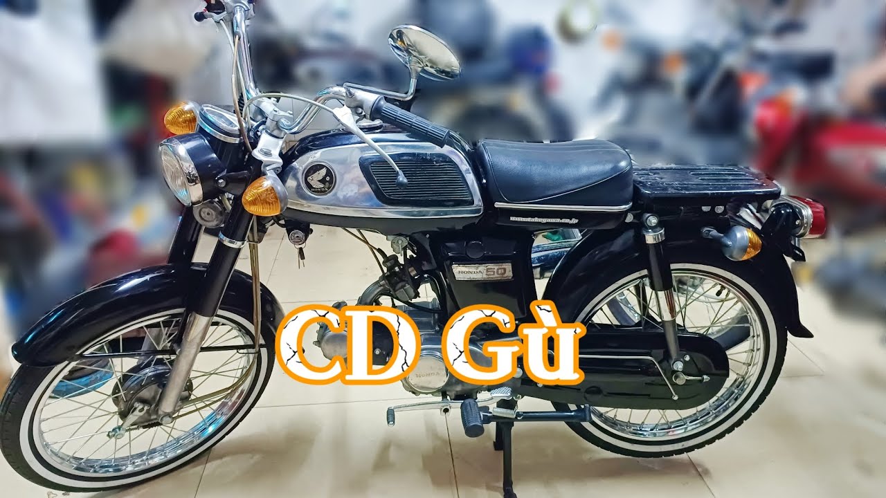 Bán xe CD Gù cực đẹp, đồ zin 90%, bao rút hồ sơ cho anh em | Phú Nhuận ...