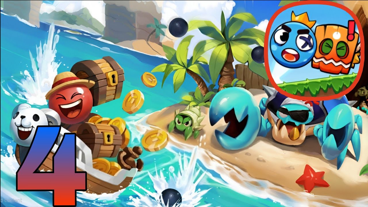 Ball V – Full Gameplay Walkthrough (Part 4) | Beginning the Adventure ...