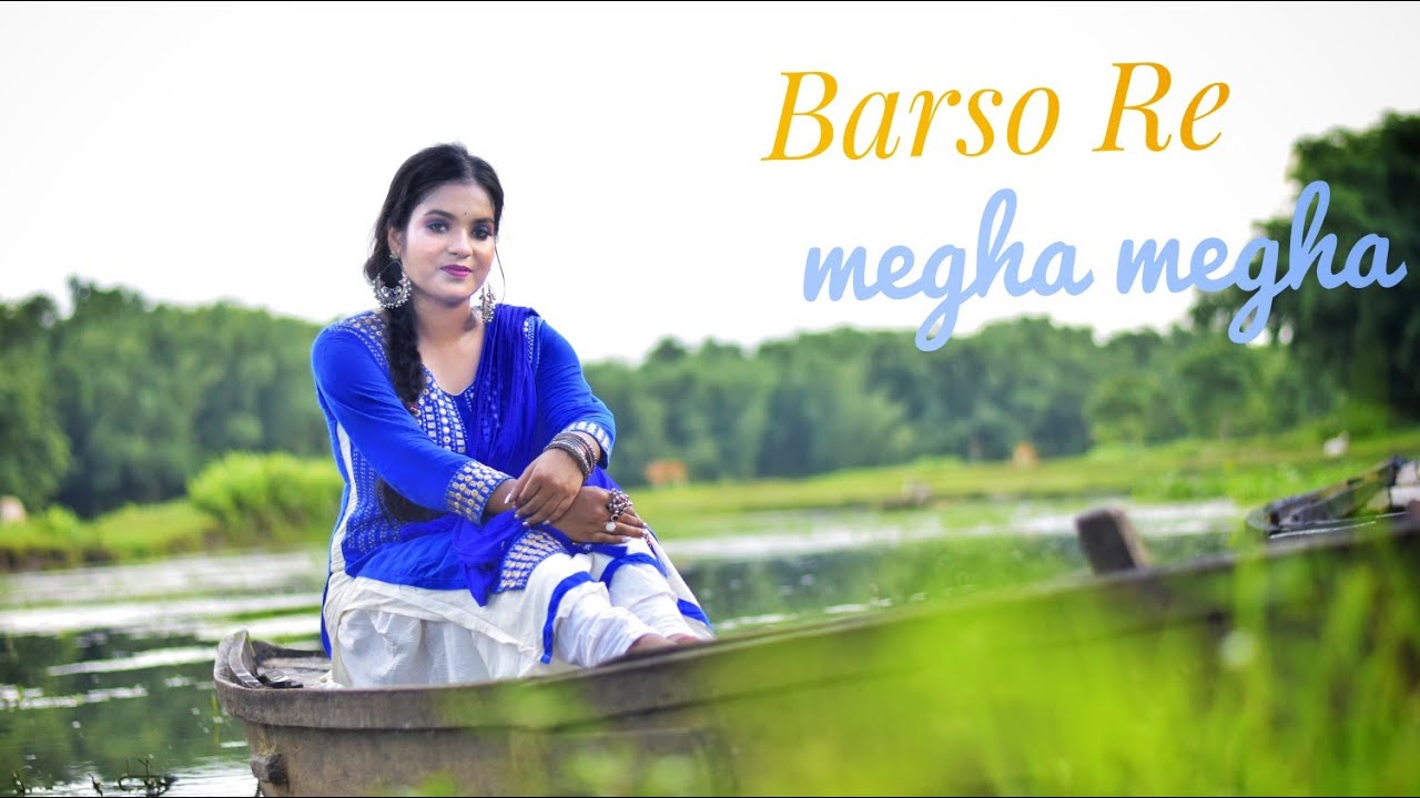 A.R. Rahman - Barso re best video|Guru|Shreya Ghoshal dance cover by ...