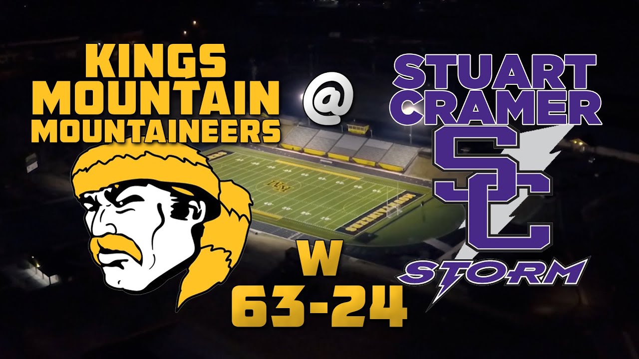 2022 Game 8 - KM @ Stuart Cramer Highlights - YouTube