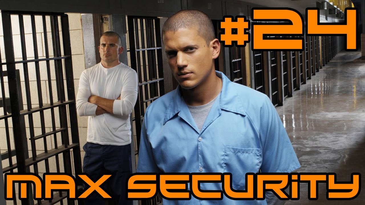 Prison Architect Luxury Max Security - Executing More Innocents! #24 ...