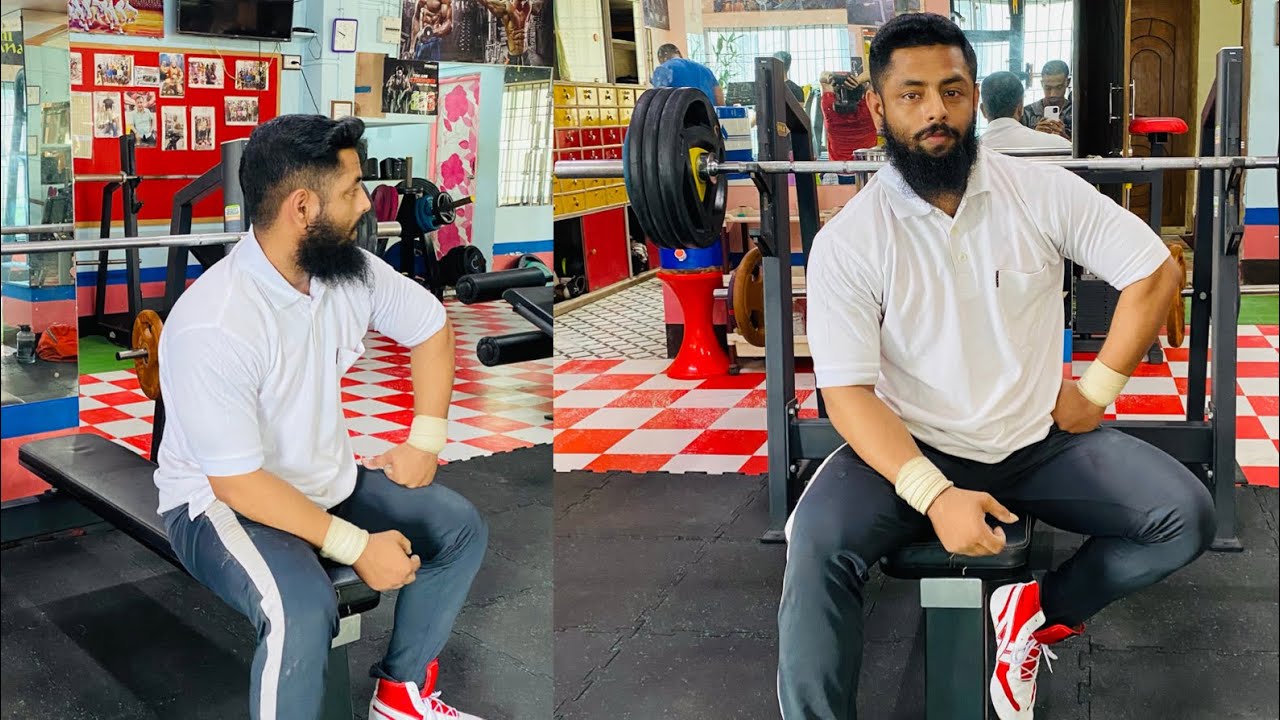 Bench Press PROGRAM 🙏🏻 - YouTube