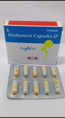 Natflu 75 mg Capsules - YouTube