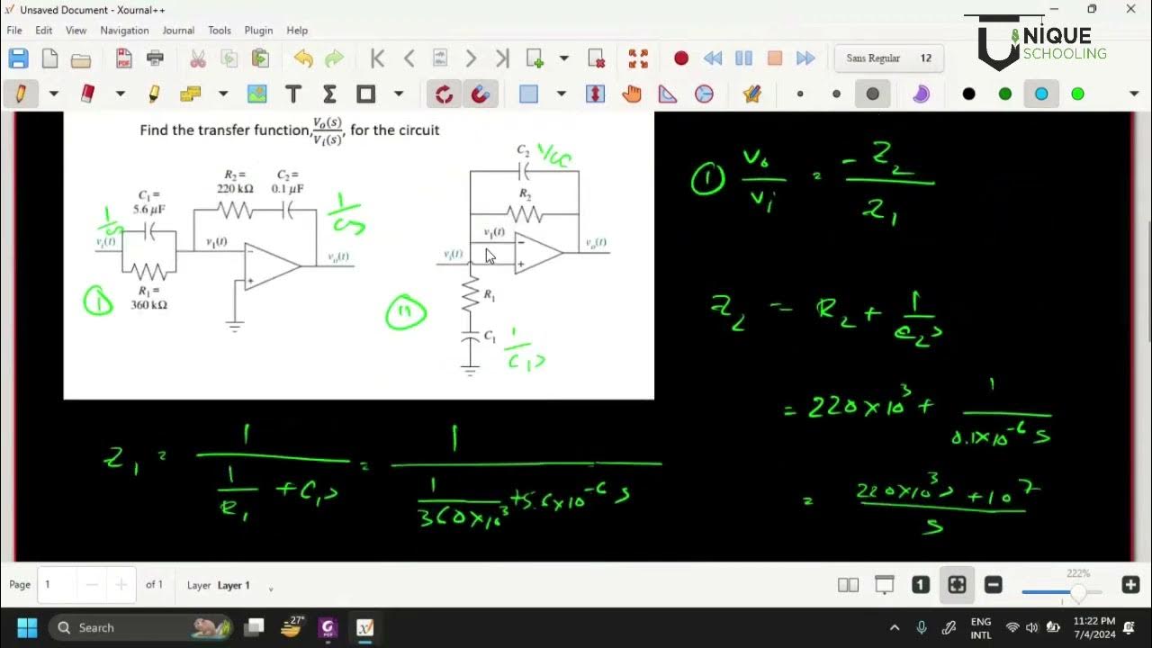 Rotational System Transformation || Lecture 3 Chapter 2 - YouTube
