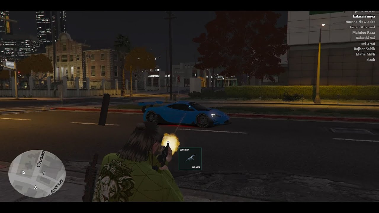 FiveM Montage 3 | THE ZEROX - YouTube