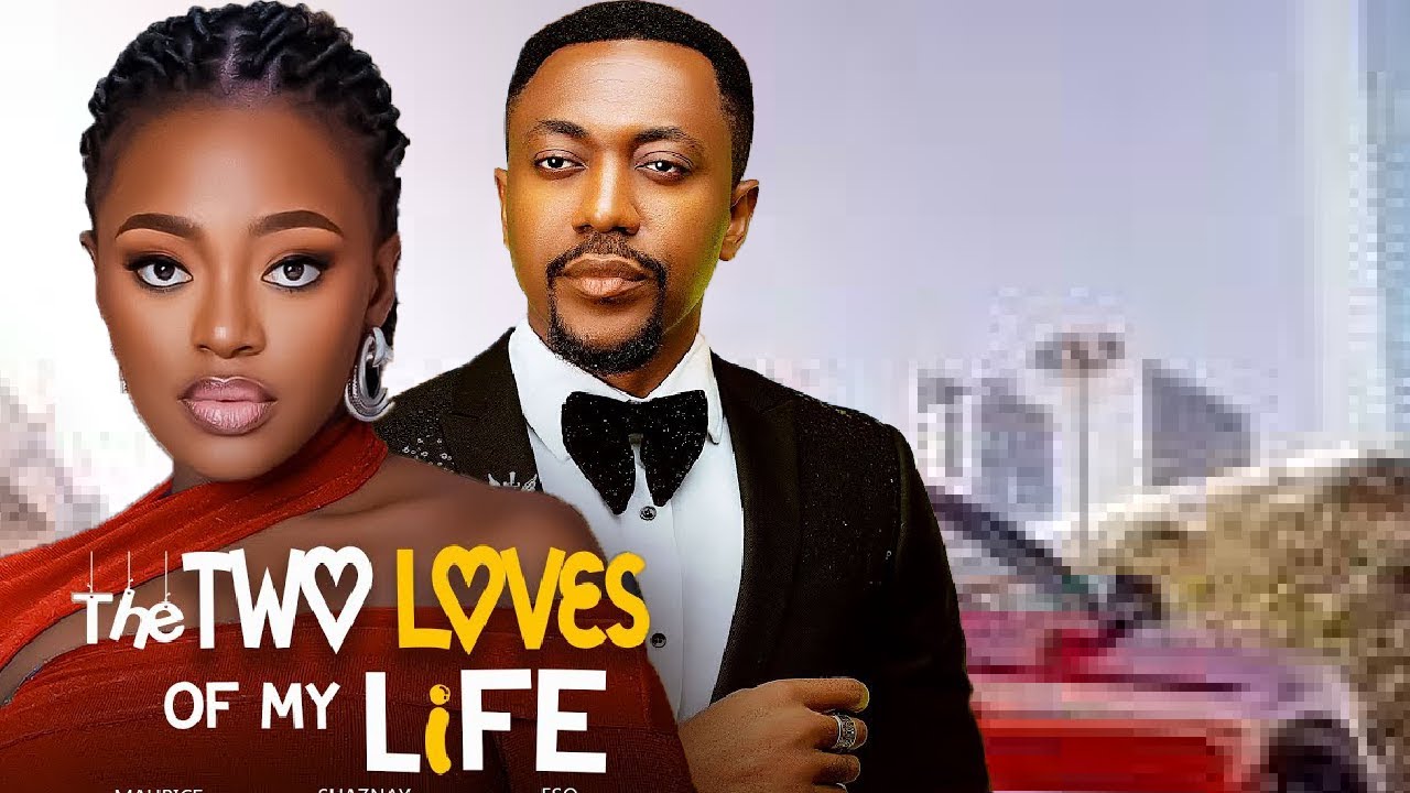 THE TWO LOVES OF MY LIFE(BEST OF ROXY ANTAK,OKAWA SHAZNAY,EVANNY ...