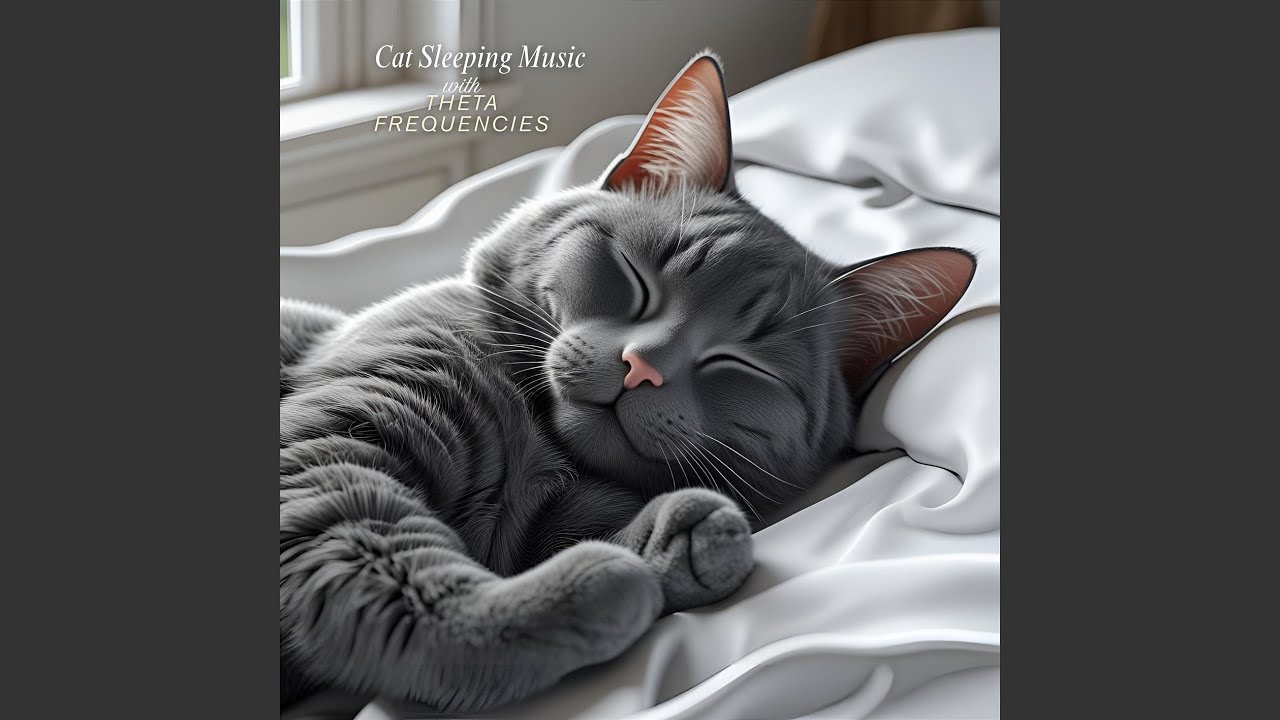 Cat Peaceful Presence 4 Hz - YouTube