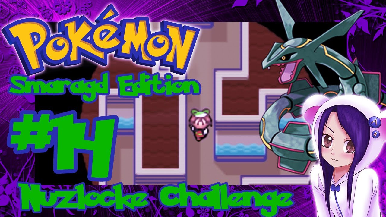 Let's Play Pokémon Smaragd (Nuzlocke Challenge) Part 14: Der Strudel ...