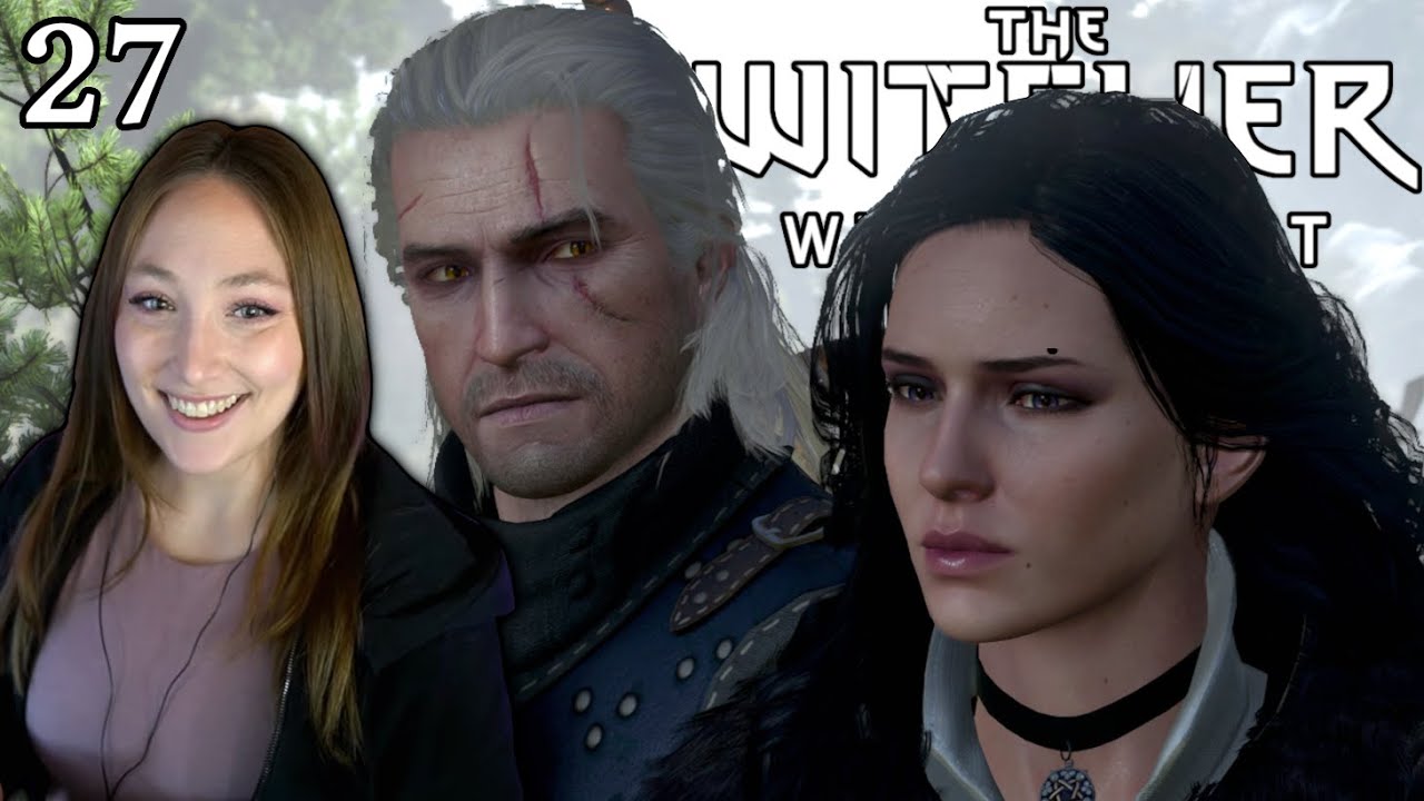 First Playthrough | The Witcher 3 [Part 27] Hardest Difficulty - PC ...