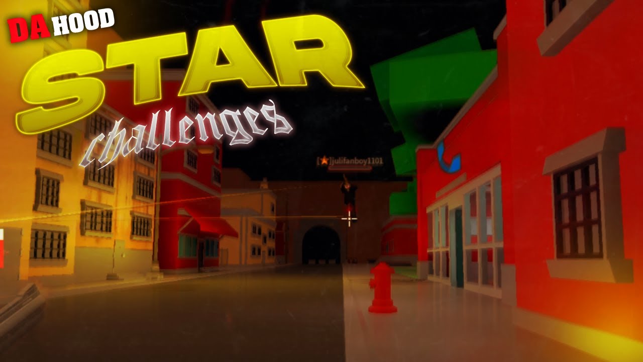 ⭐ Getting My 2nd STAR In Da Hood... ⭐(Crazy) - YouTube