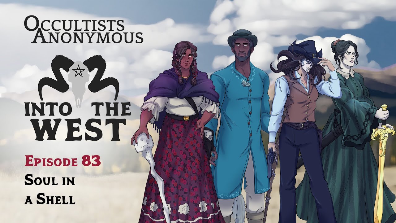 Into The West - Episode 83: Soul in a Shell - YouTube
