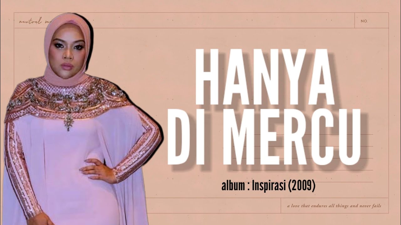 Hanya Di Mercu | Ayu Damit lirik - YouTube