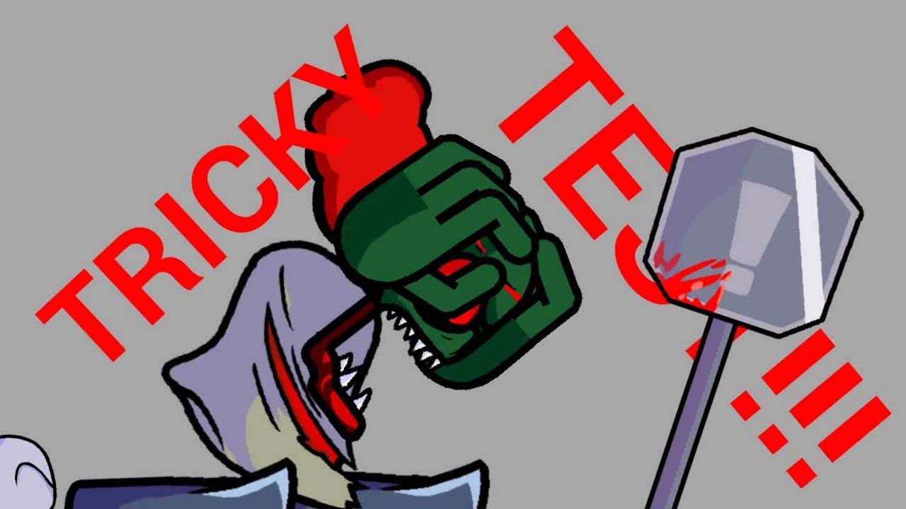 TRICKY TEST!!! | Draw Cartoons 2 | - YouTube