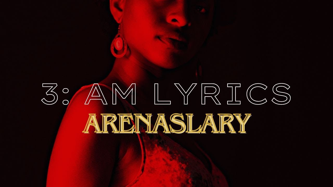 ArenasLary - 3: AM (Lyrics/Letra) | Versus - YouTube
