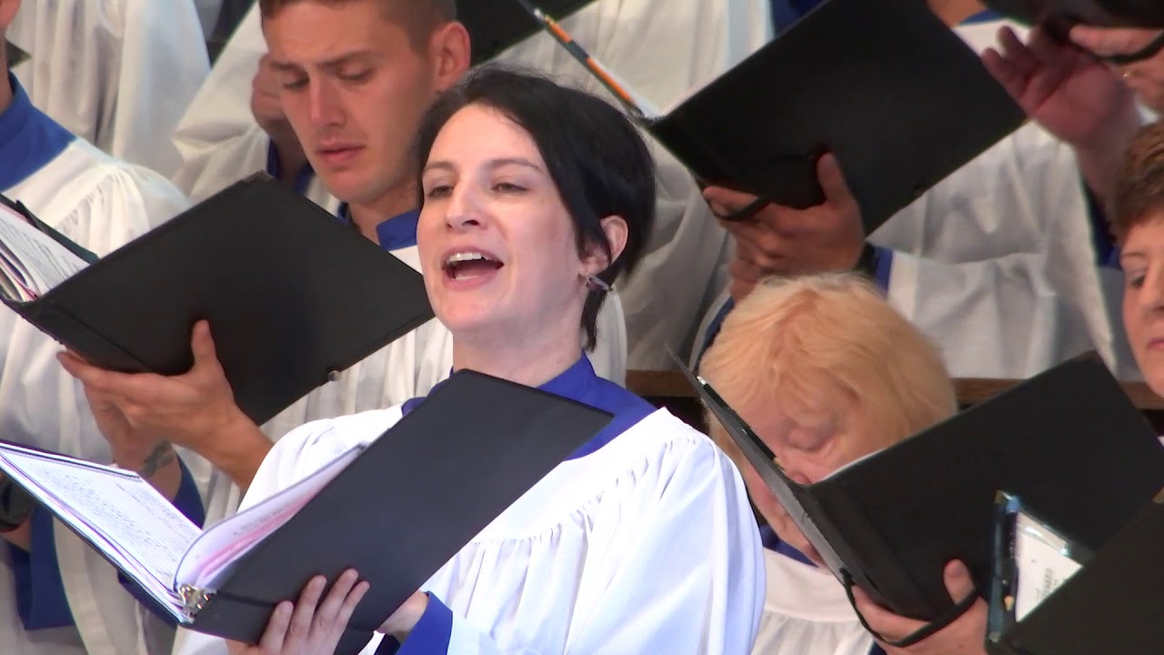 The Marvelous Work (from the Creation) - YouTube