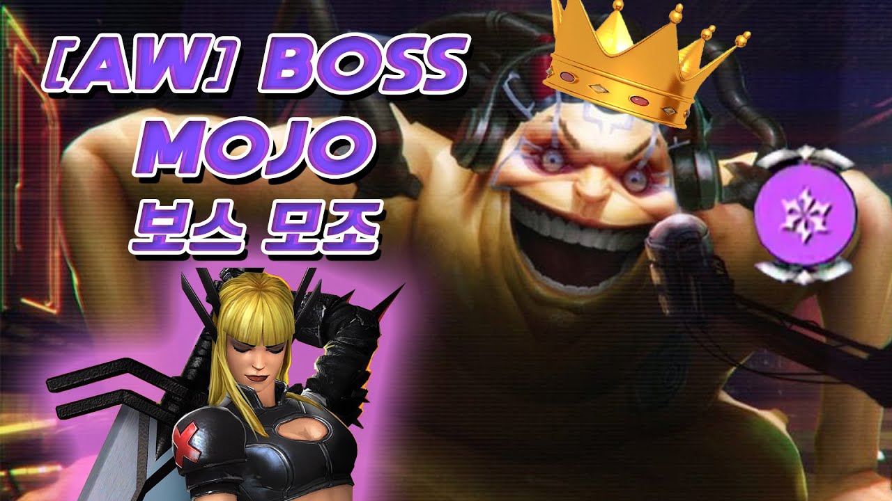 Marvel Contest of Champions(MCOC) Alliance War Defense Tactics(Flow ...