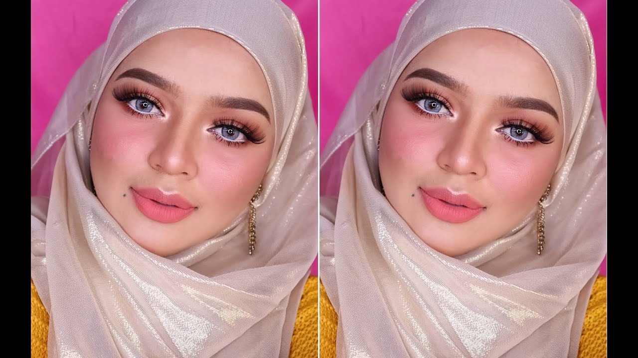 MUA Bellaz : Makeup Untuk Photoshoot Lipsmatte MUAH - YouTube