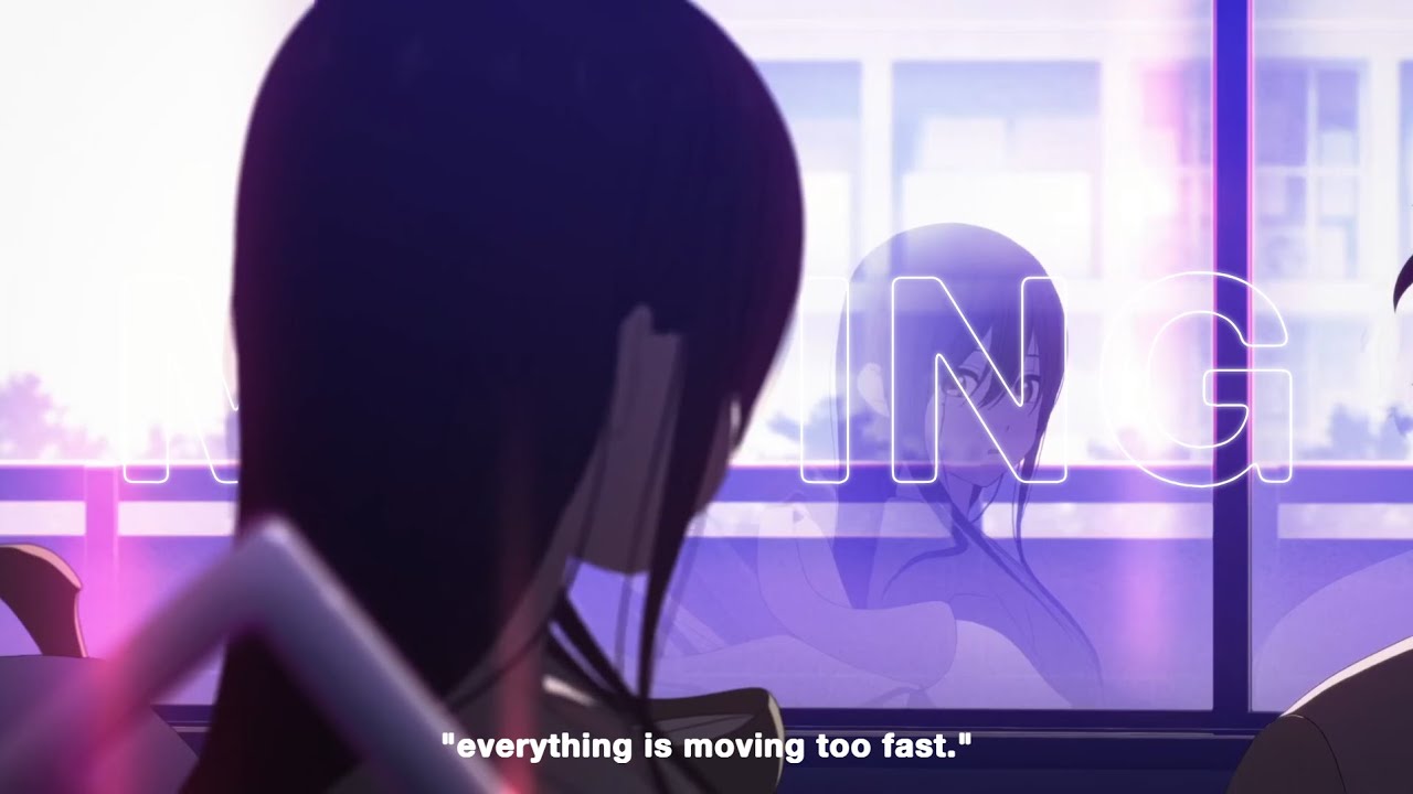 ghosthands & OHON - moving too fast (lyrics) - YouTube