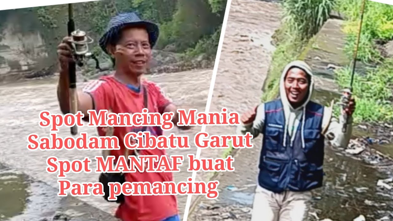 Spot Gacor Mancing Mania SABODAM cibatu garut #mancingmania #videoshort ...