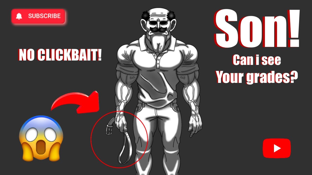 Daddy angry : Full series! - YouTube