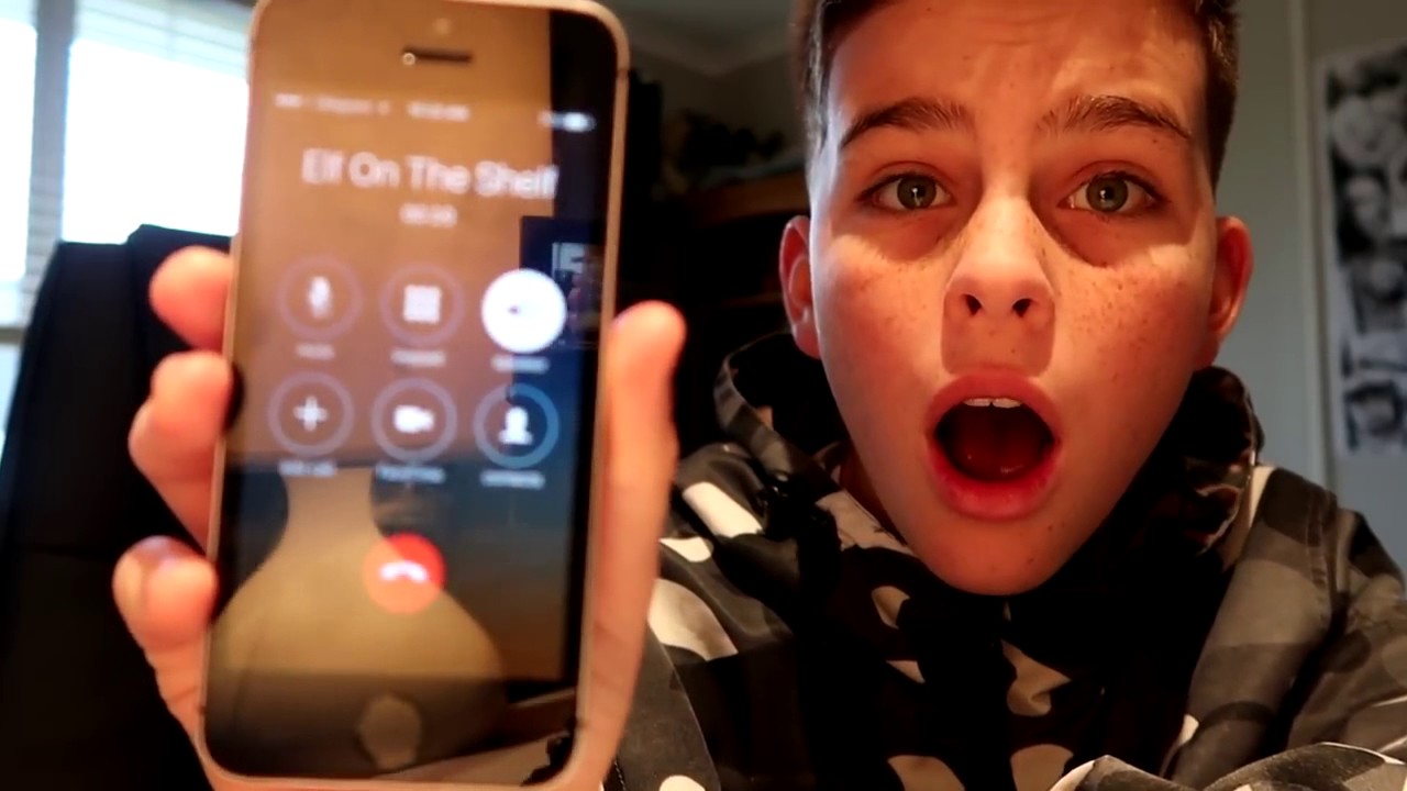 CALLING THE ELF ON THE SHELF HE ACTUALLY PICKS UP YouTube calling-the-elf-on-the-shelf-he-actually-picks-up-youtube