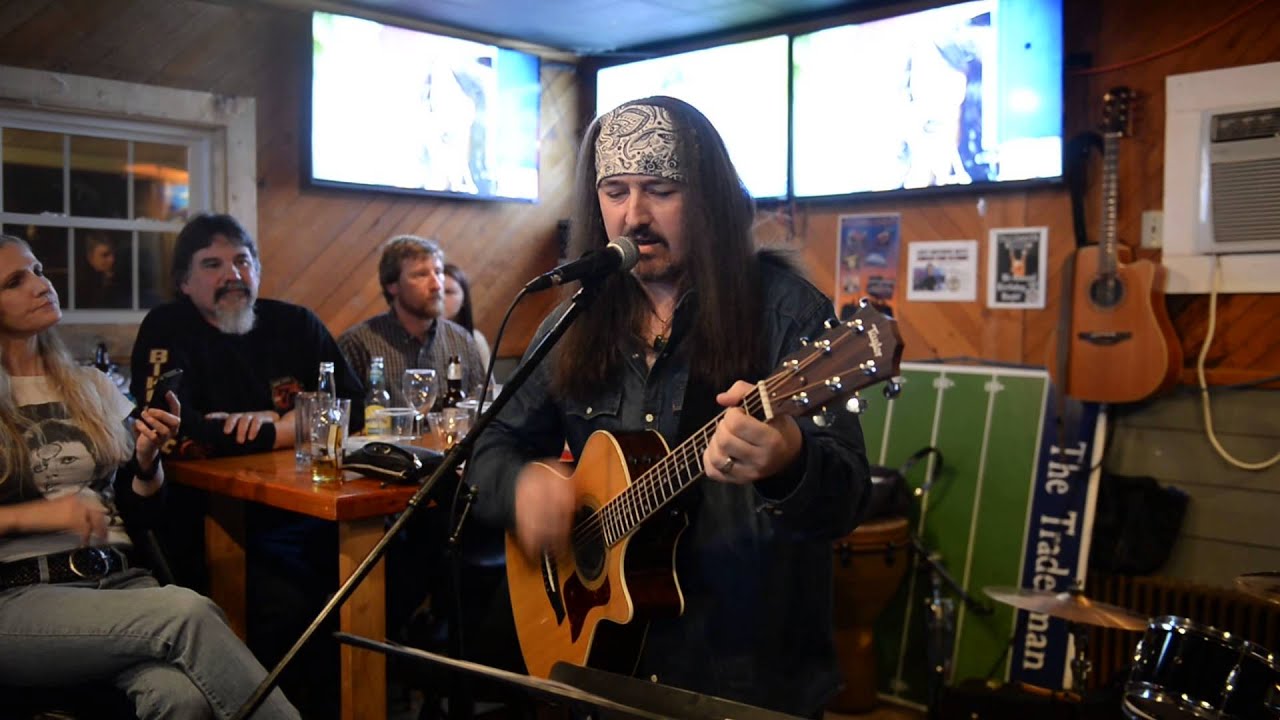 Matt Zajac - (Cover) Black Top Train - YouTube