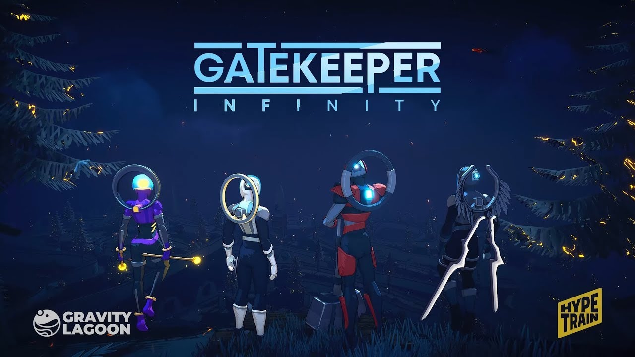 Добил демку - Gatekeeper Infinity #2 - YouTube