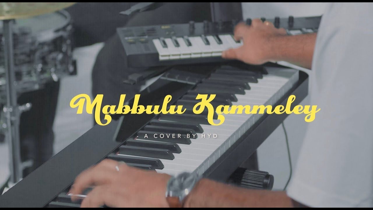 Mabbulu Kammeley (Yentha Vaadu Gaanie) | A Soulful Cover by Hydefied ...