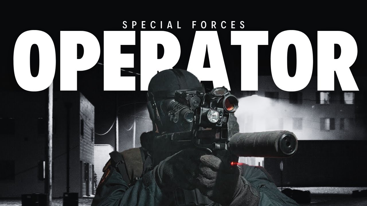 Being a Special Forces Operator is about meeting the standards - YouTube