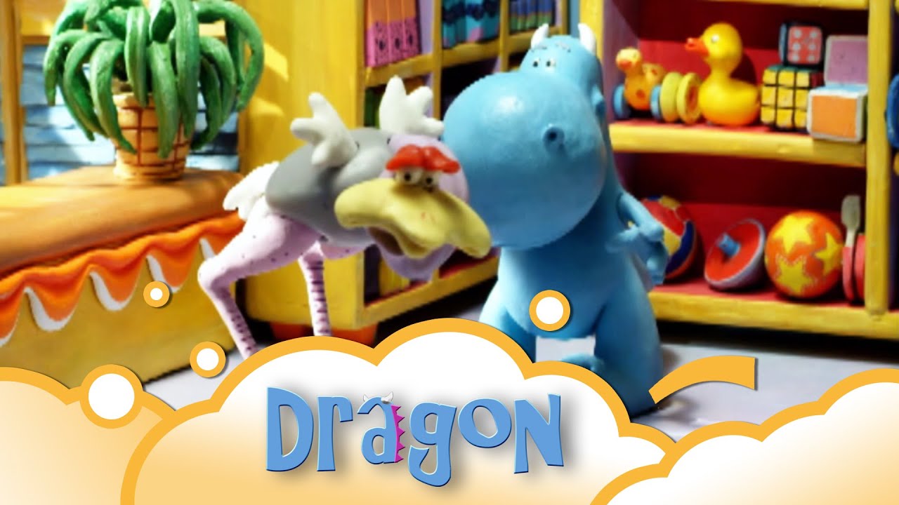 Dragon: Cat’s Birthday S2 E9 | WikoKiko Kids TV - YouTube