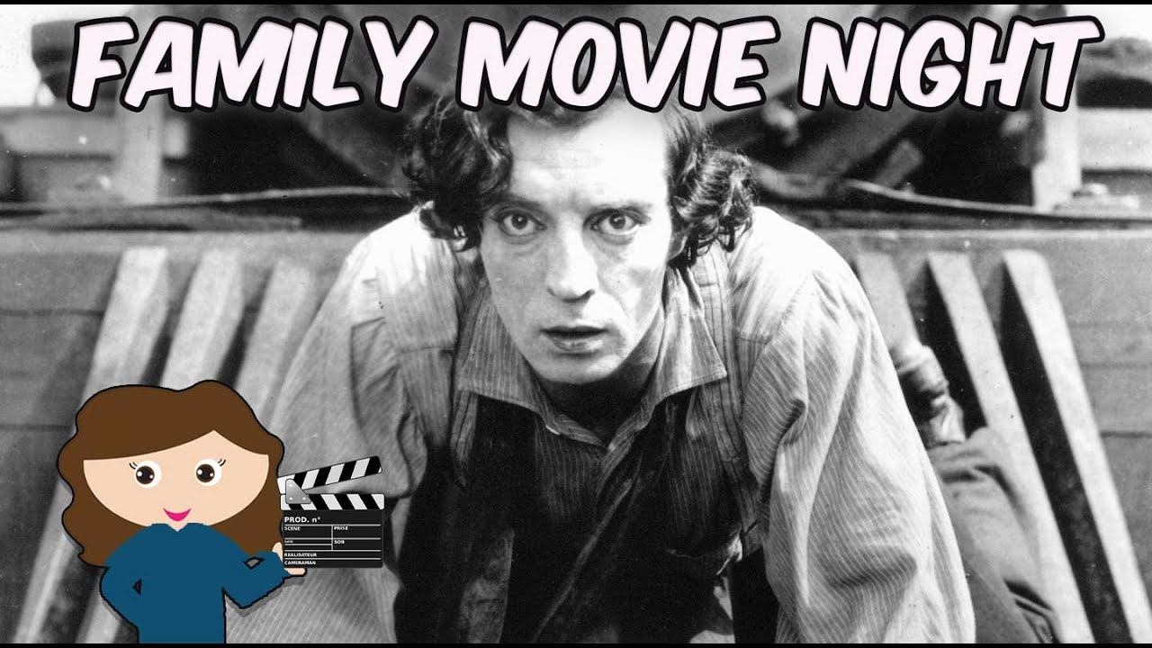 Best Stunts Ever? THE GENERAL (1926 Buster Keaton) Review (Family Movie ...