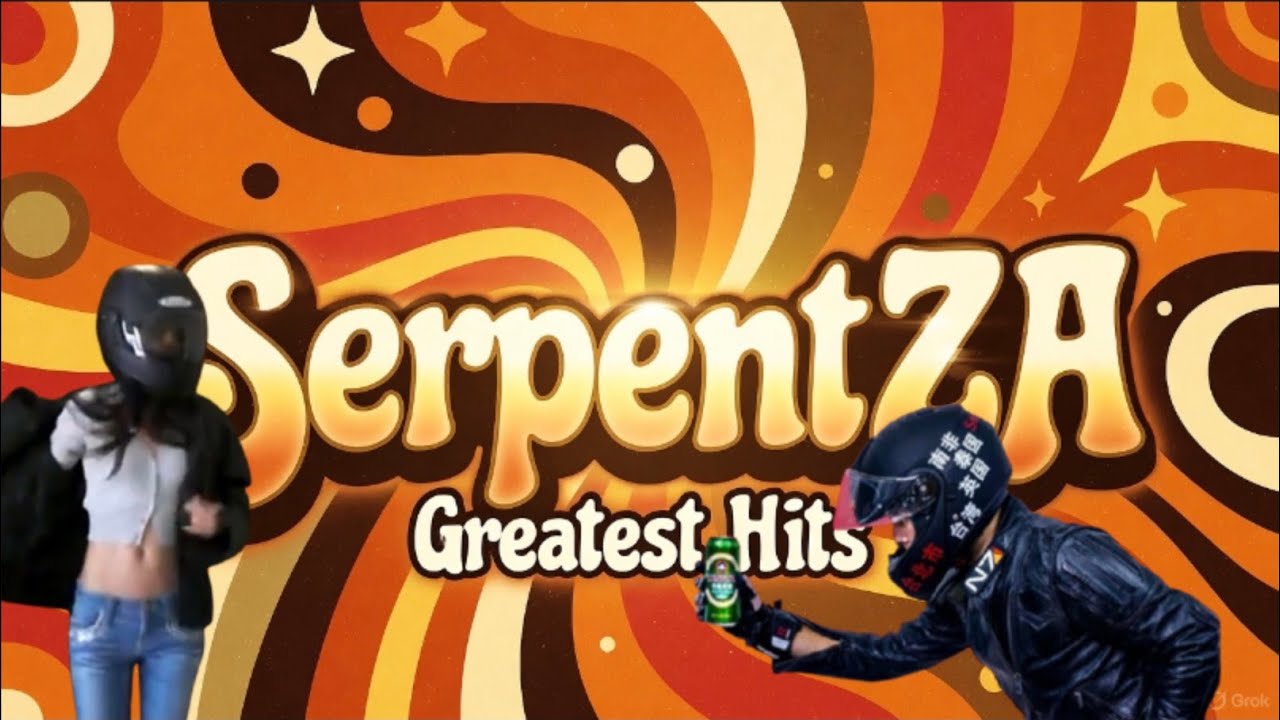 SerpentZA “GREATEST HITS” Volume 1 - YouTube