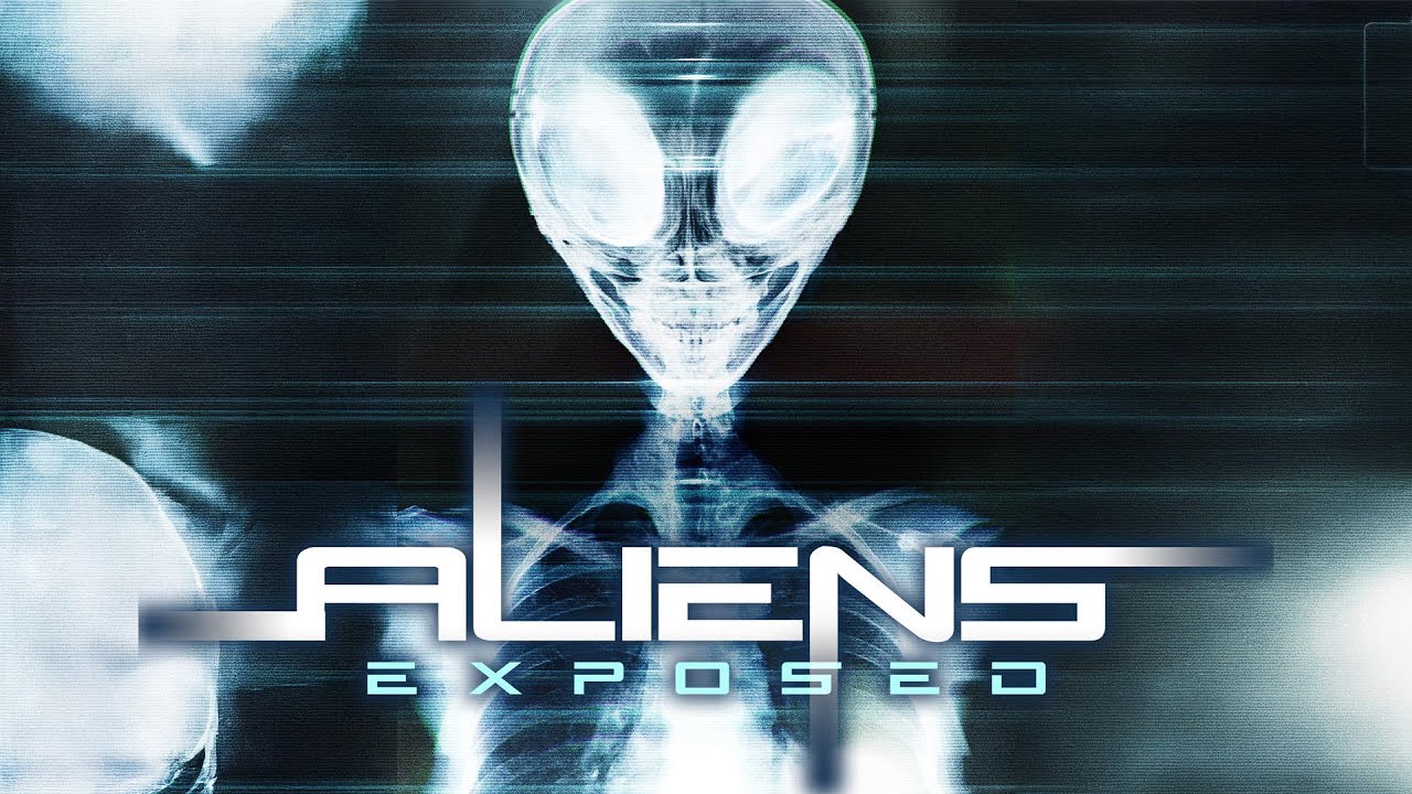 Aliens Exposed (2019) [Documentary] 👽 Have you ever met an alien ...