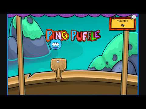 Meu primeiro vídeo com o Windows 7 | Club Penguin