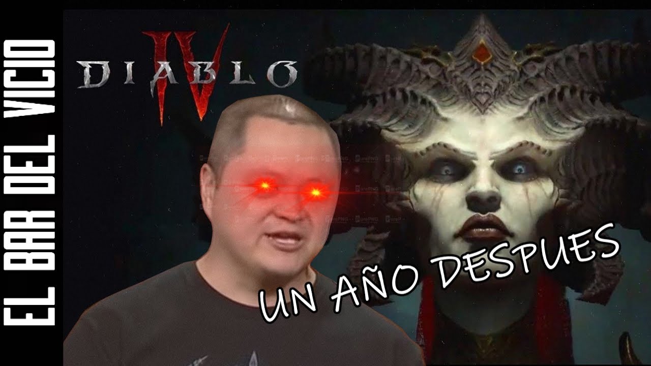 ACASO NO TIENEN PC'S?? DIABLO IV - BLIZZCON 2019 - YouTube