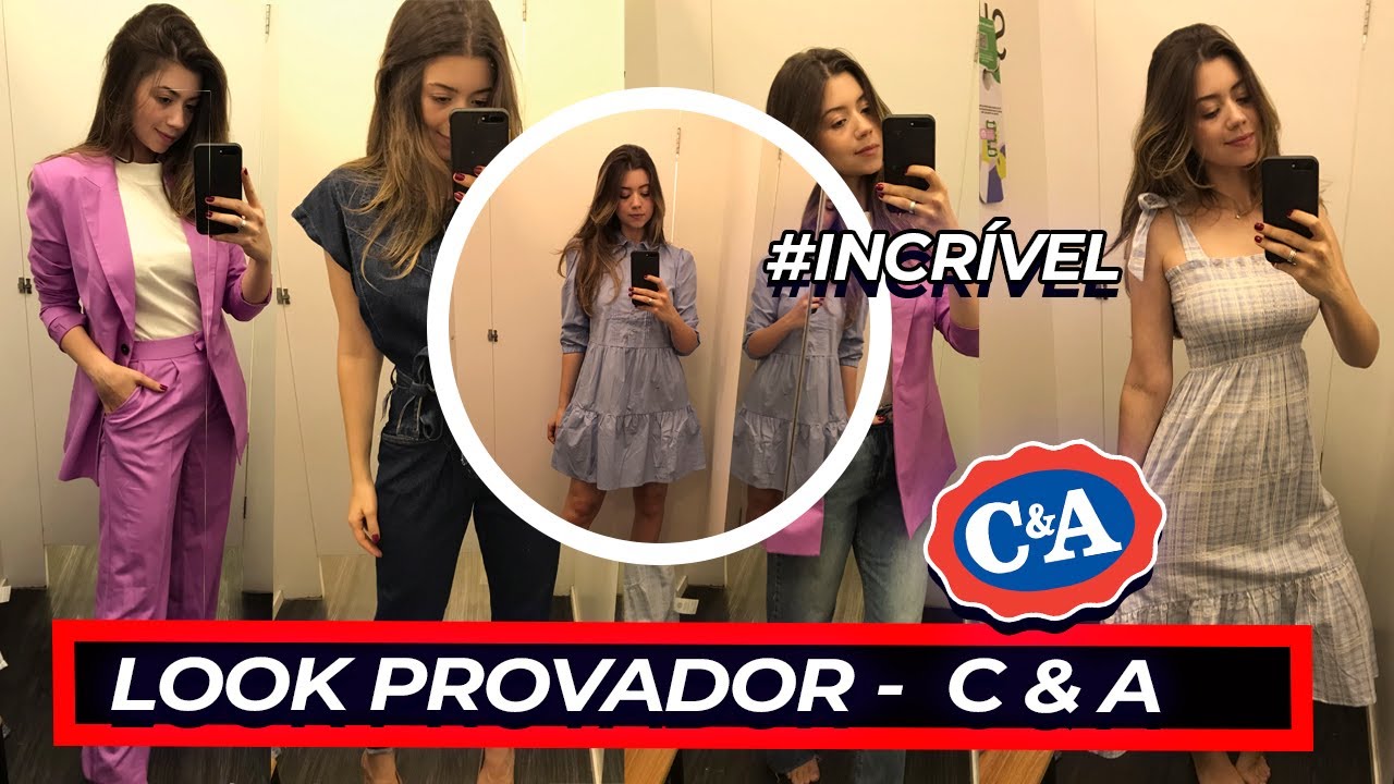 PROVADOR CEA, LOOKS IRRESISTÍVEIS, ROUPAS FEMININAS CEA NOVIDADES ...