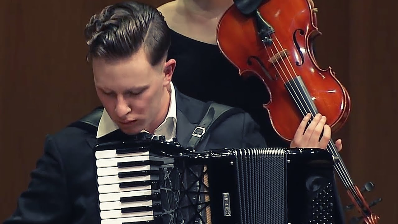 Vivaldi: The Four Seasons (Le quattro stagioni) – Martynas Levickis ...