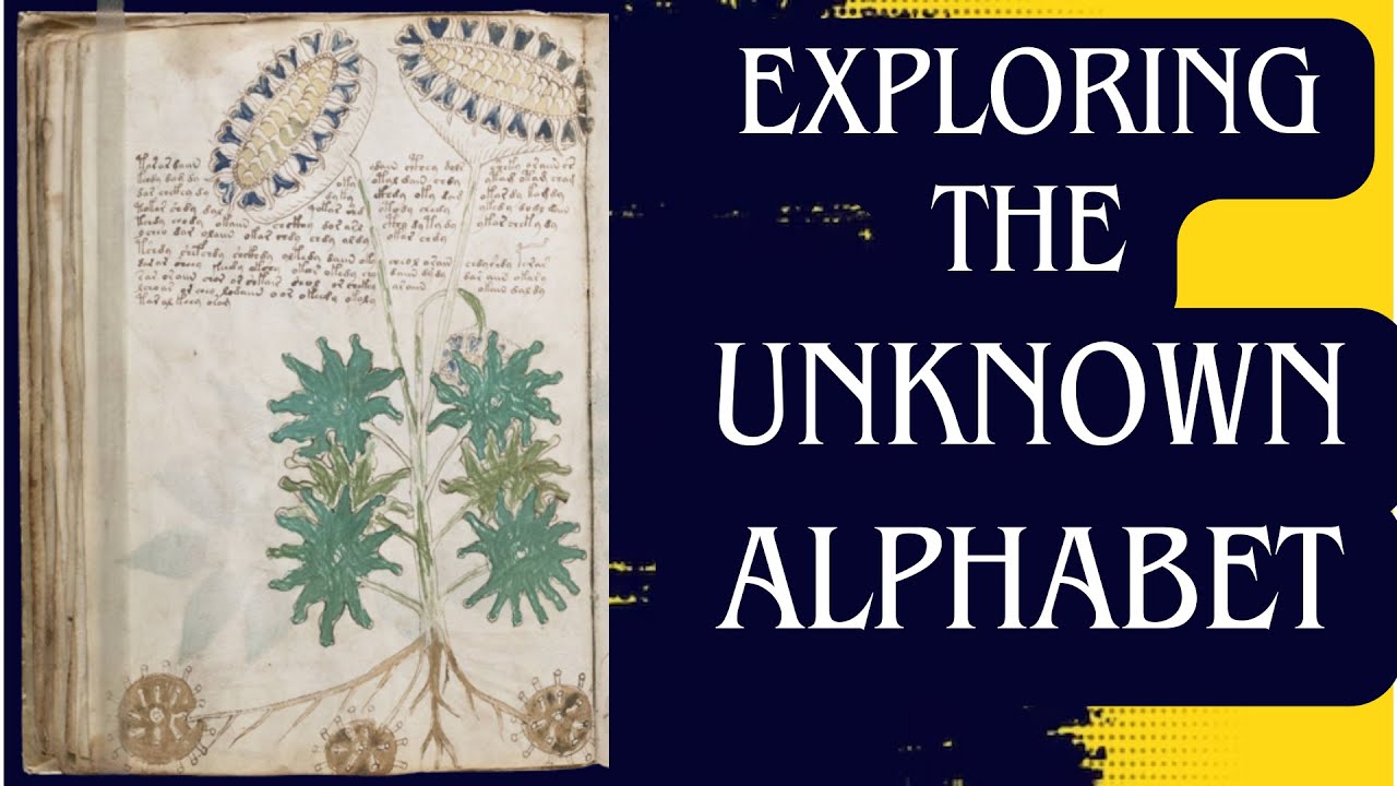 Decoding the Enigma: The Voynich Manuscript - YouTube