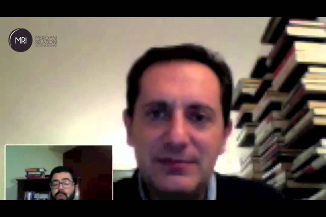 #USA 2012 - Intervista a Christian Rocca (Il Sole 24 Ore) - YouTube