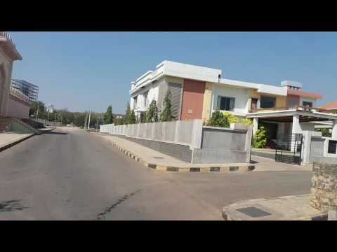 Visiting Ramuji Film City, Heyderabad