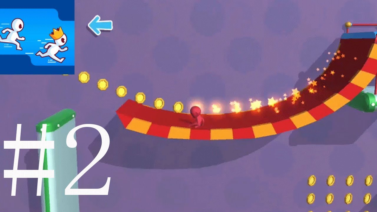 Run Race 3D Walkthrough Part 2(Level 10-13) - YouTube